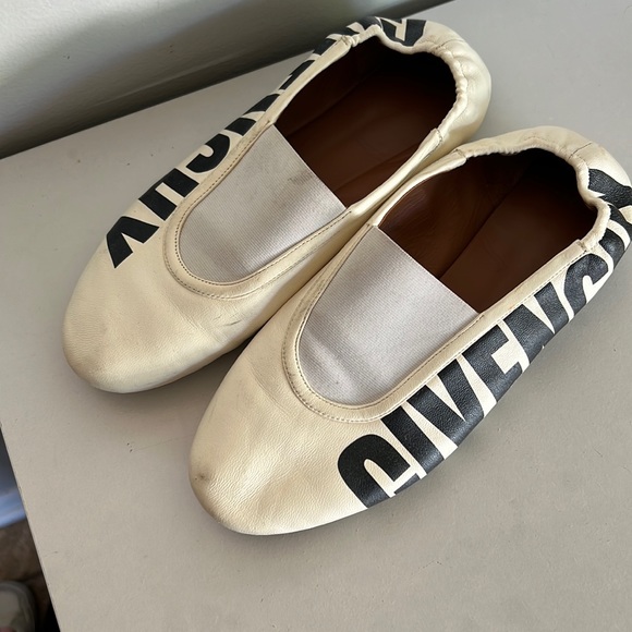 Givenchy | Shoes | Givenchy Ballet Flats | Poshmark